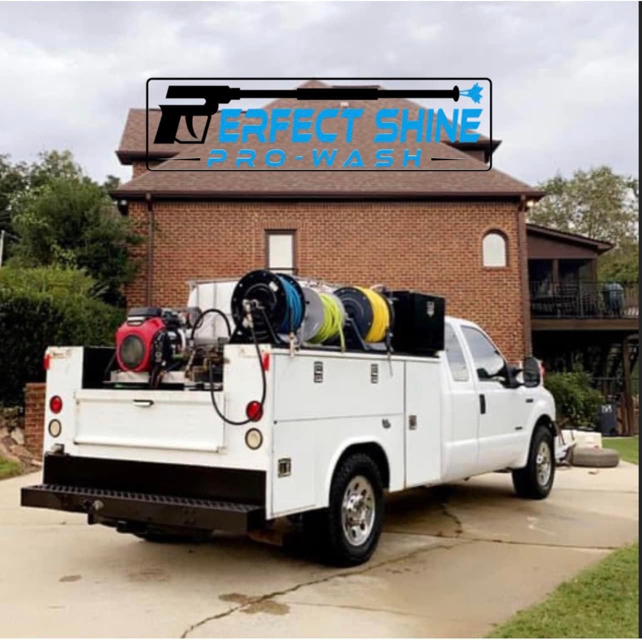 Perfect Shine Pro-Wash